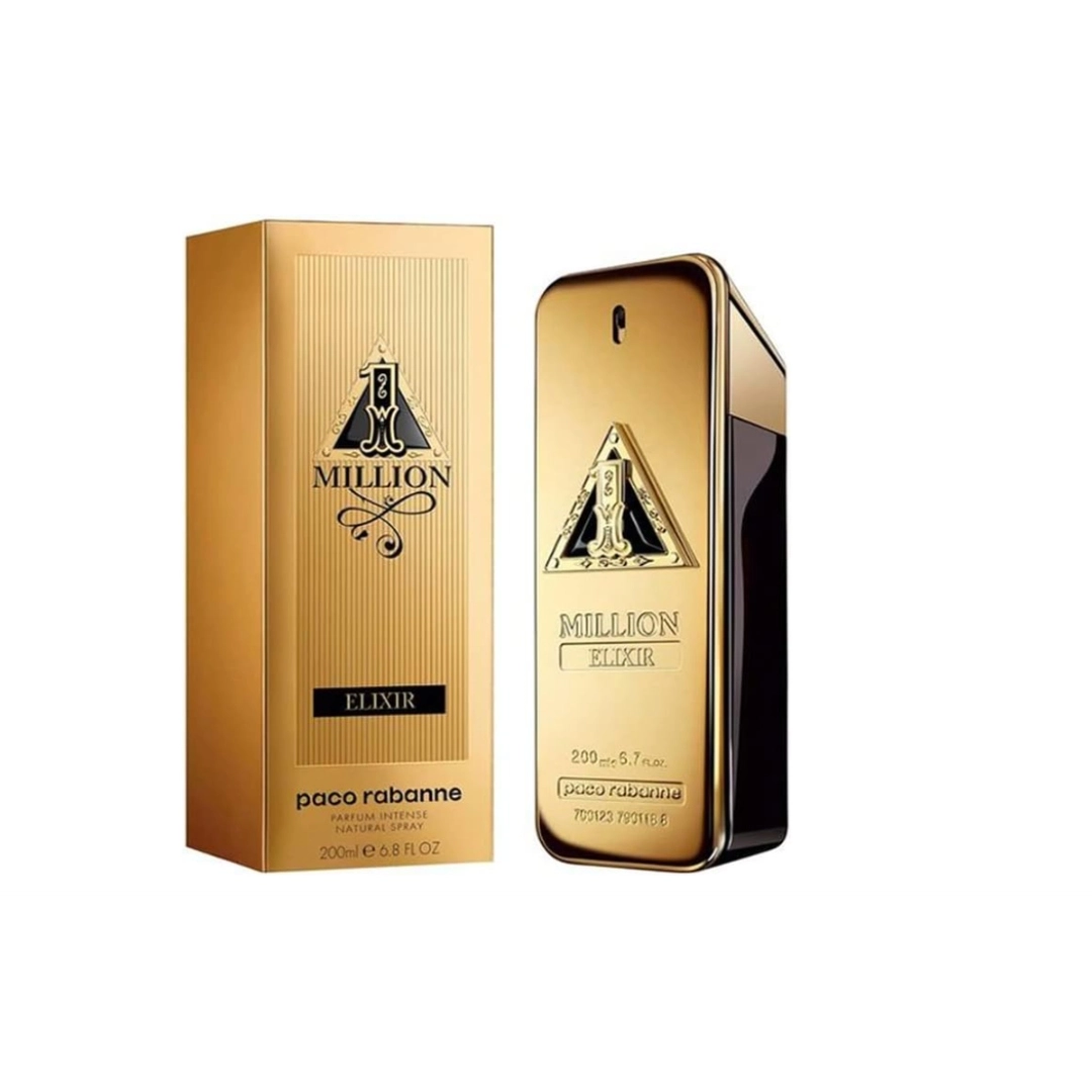 Paco Rabanne 1 Million Elixir Parfum Intense, 200Ml