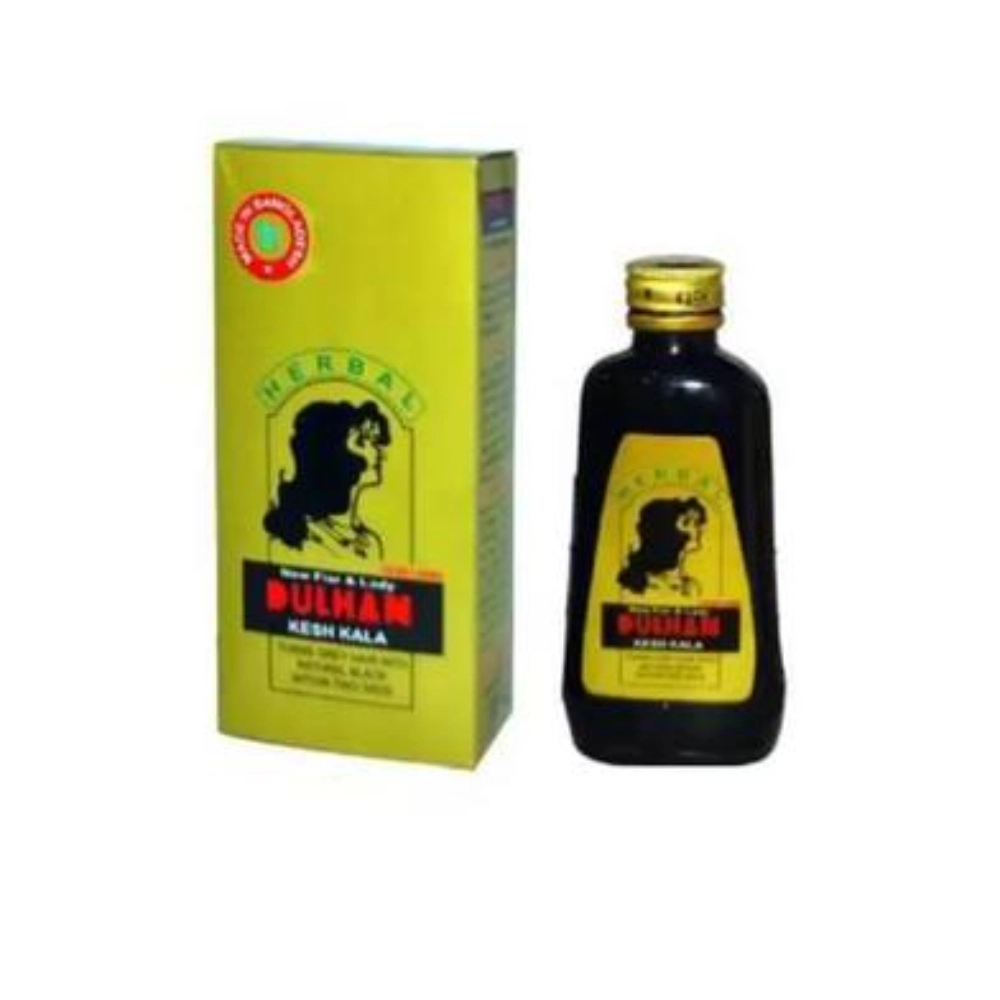 Dulhan Kesh Kala Indian Hair Oil 100ml