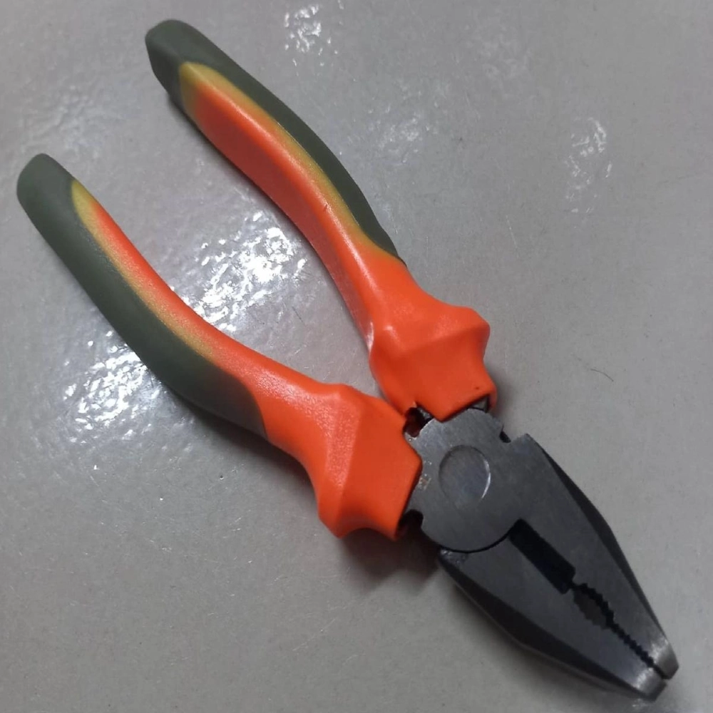 Professional Pliers 6" Inch 160mm Combination Plier High Carbon Steel ...