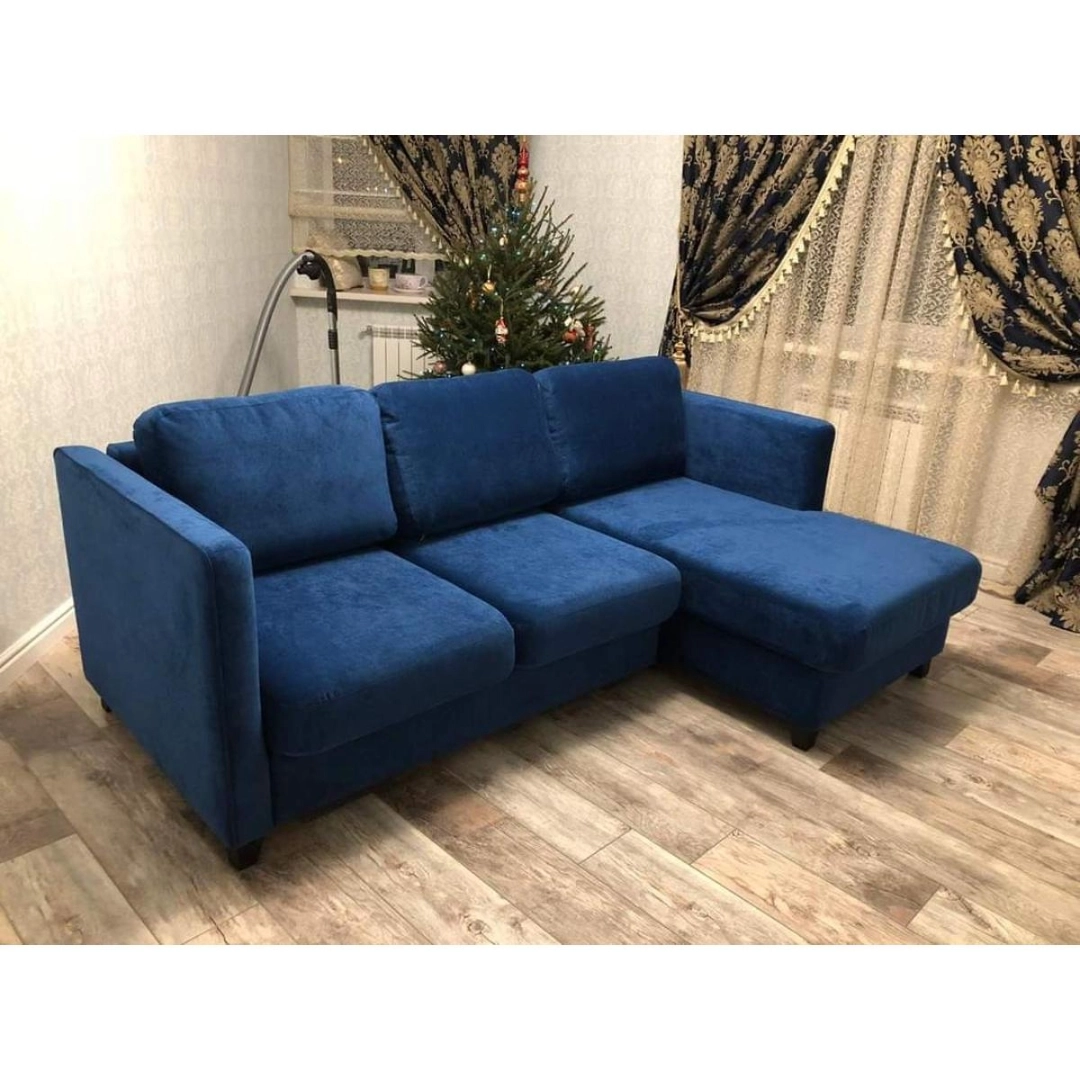 L Corner Shaped Sofa Set