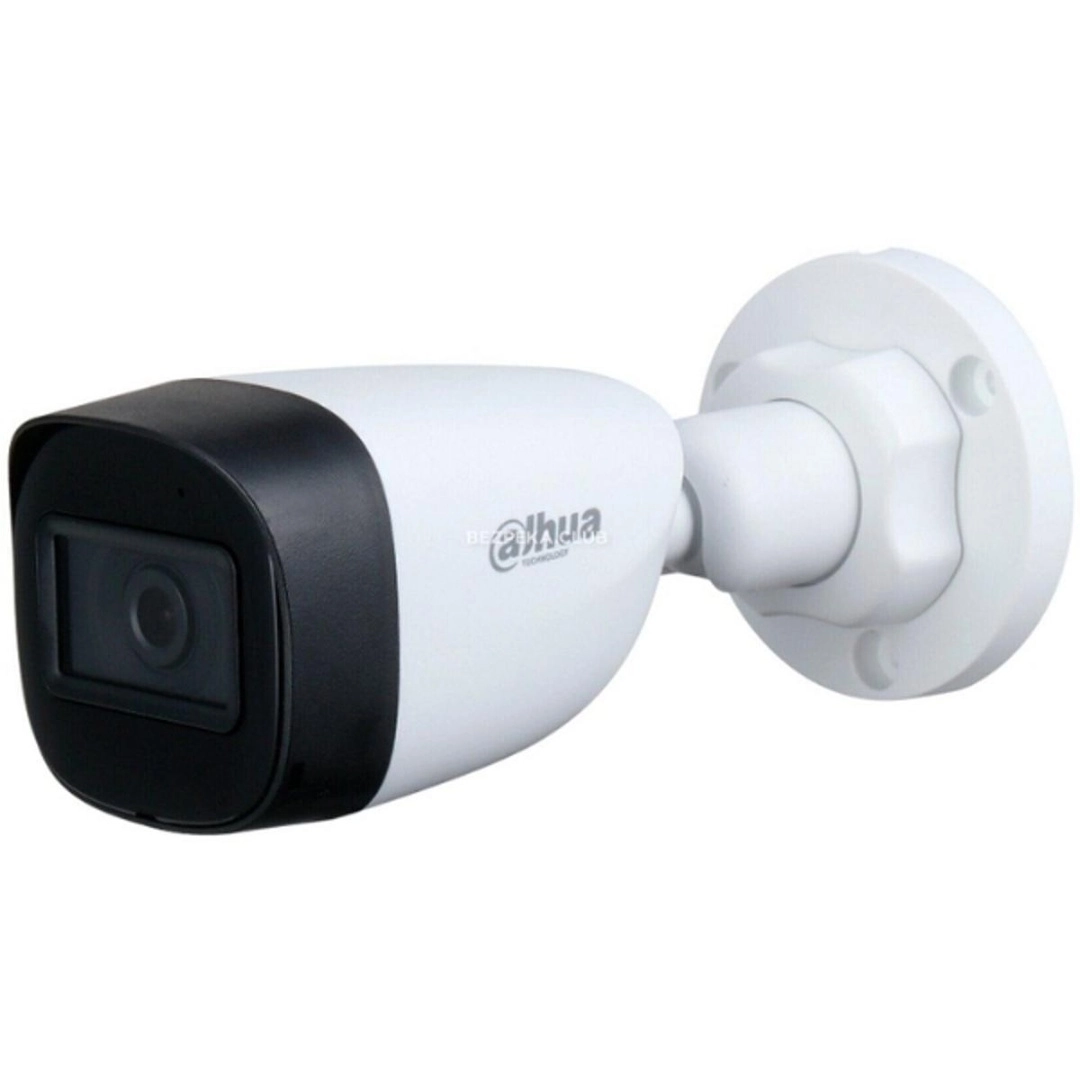 Dahua Dh-Hac-Hfw1200Cp-A 2Mp 3.6Mm Lens Hdcvi 30M Ir Bullet Camera