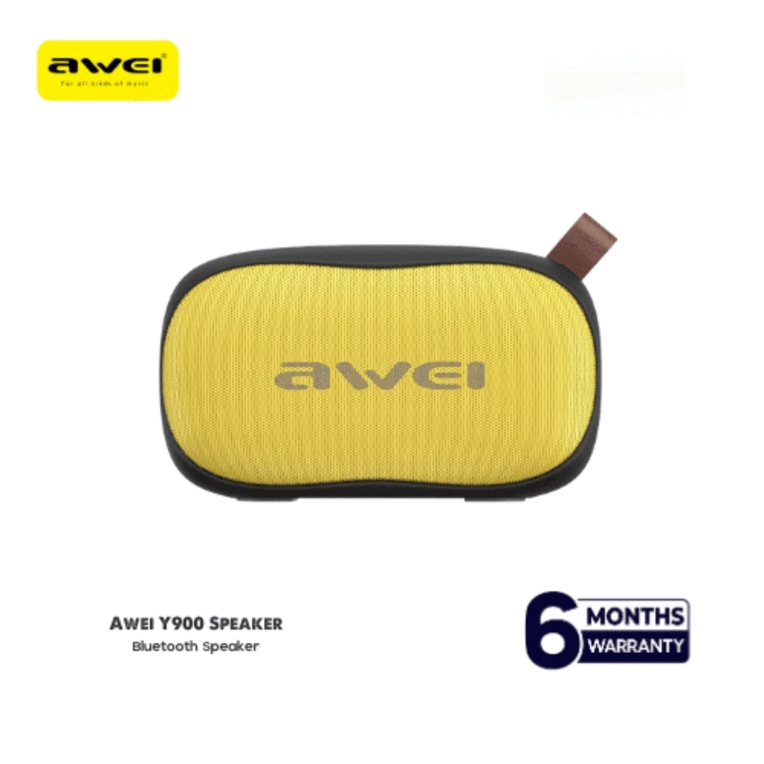 Awei Y900 Audio Bluetooth Noise Reduction Loudspeaker