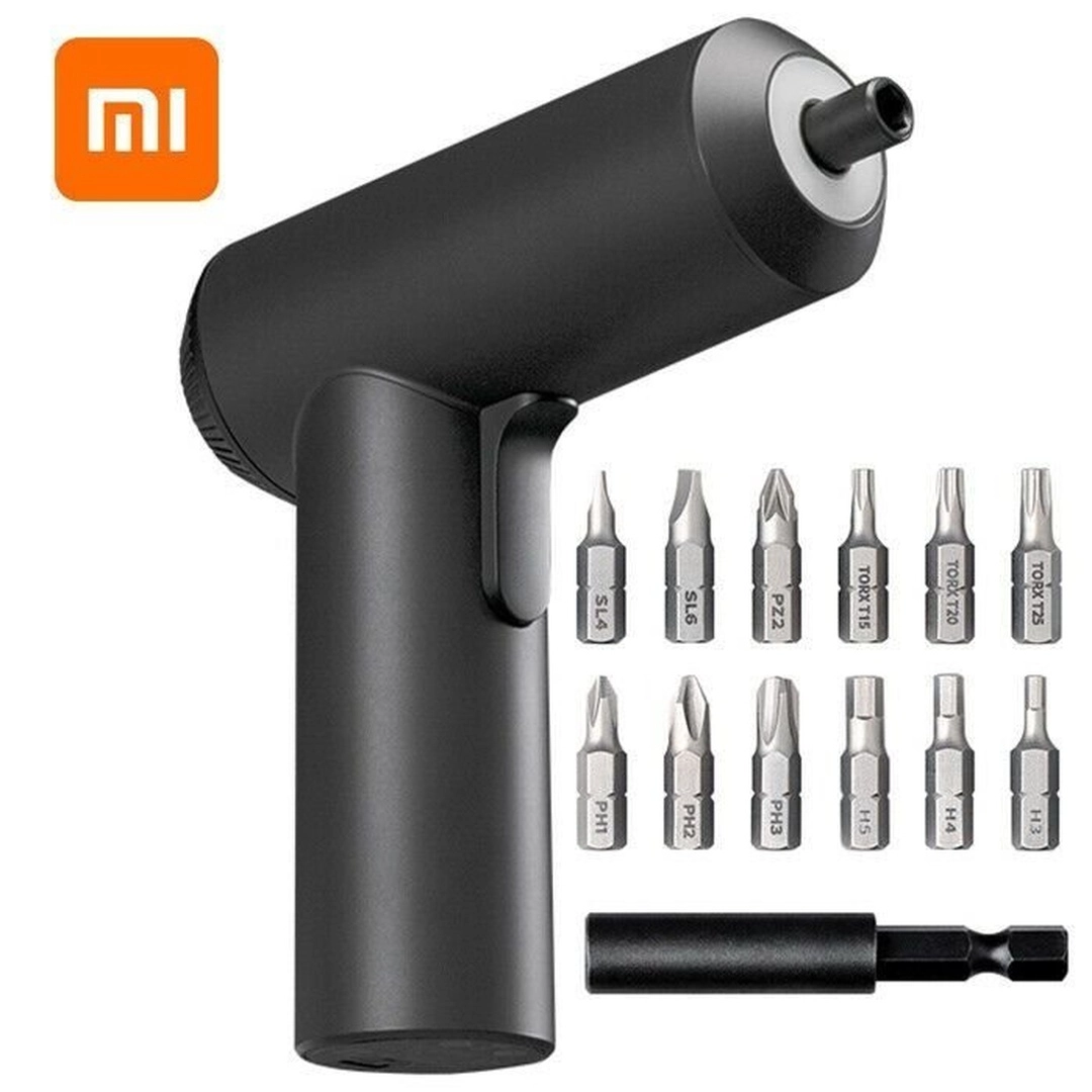 Xiaomi Mijia Electric Screwdriver 3.6V 2000mAh Torque Electric Screwdriver