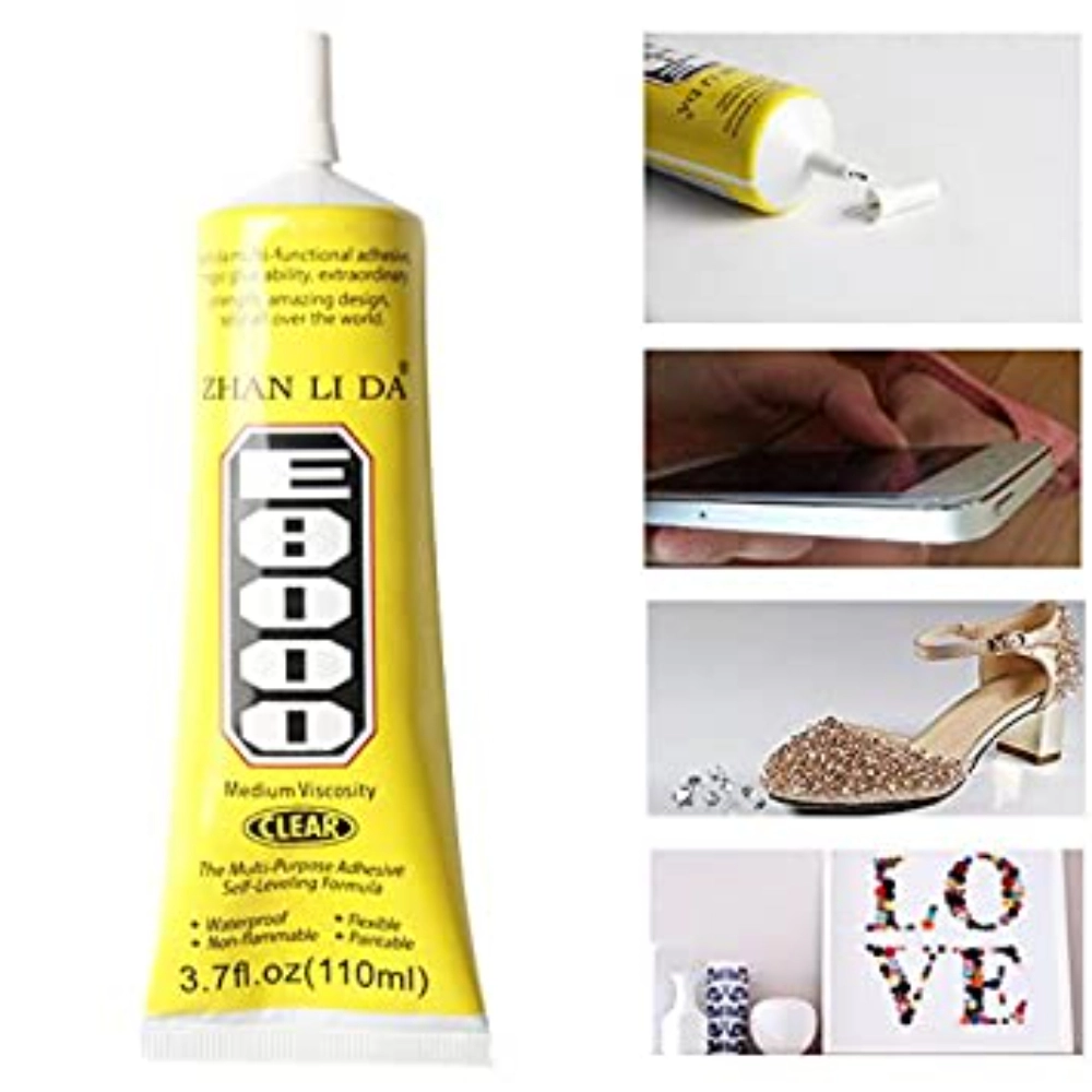E8000 Glue -50ml (TM Junior)