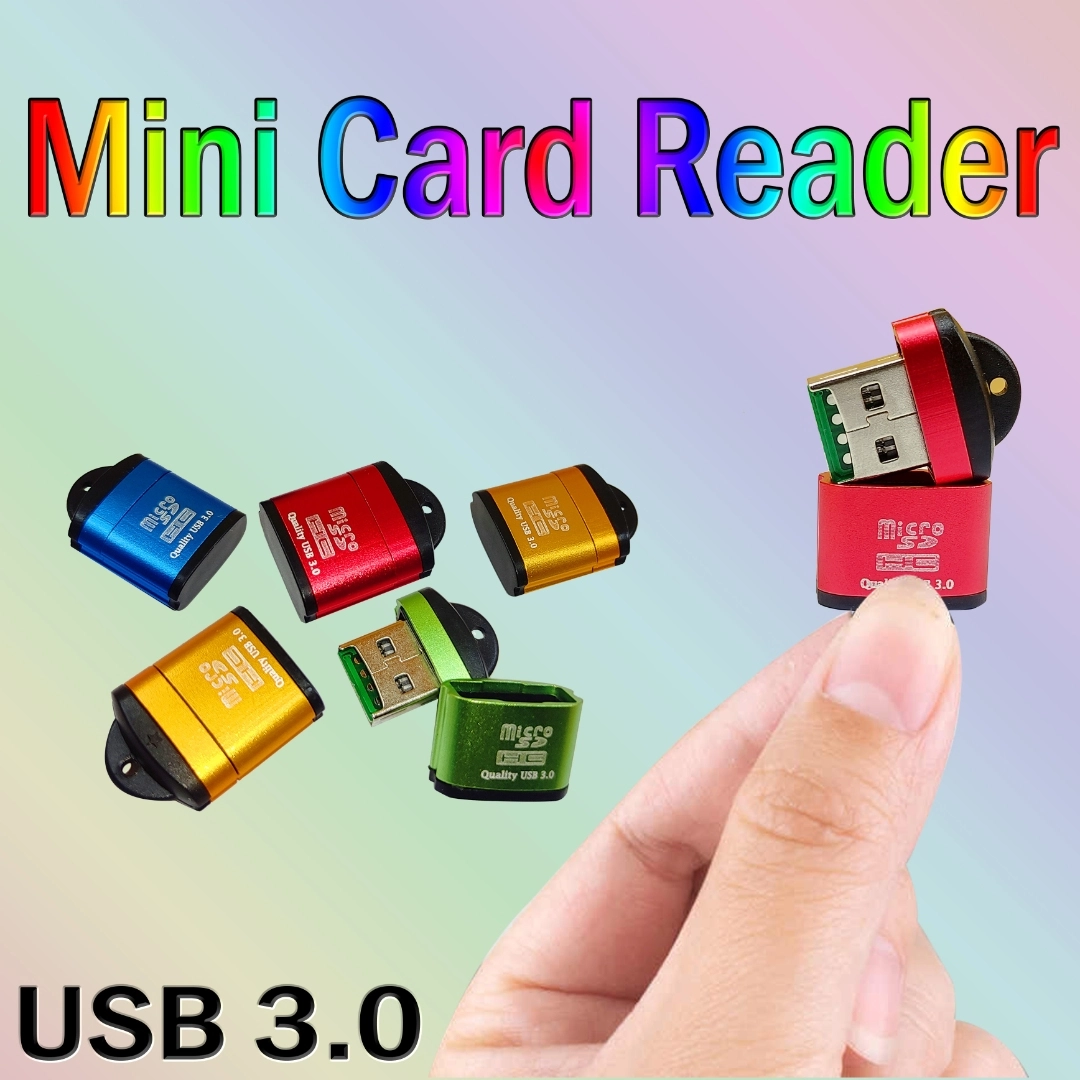 High Speed Memory Card Reader MicroSD Card T-Flash Memory Card