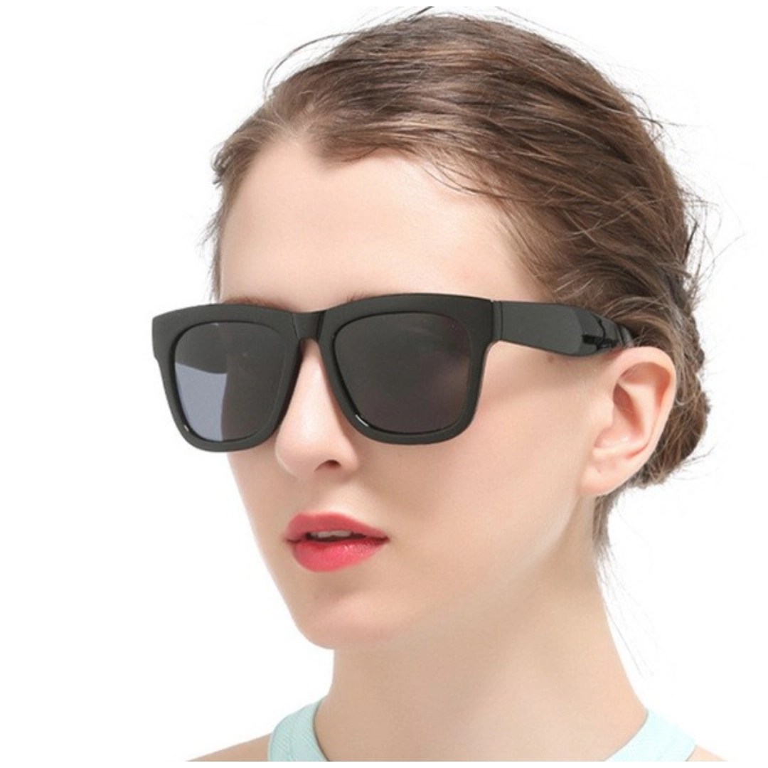 Korean version of pepper sunglasses simple atmosphere women fashion ...