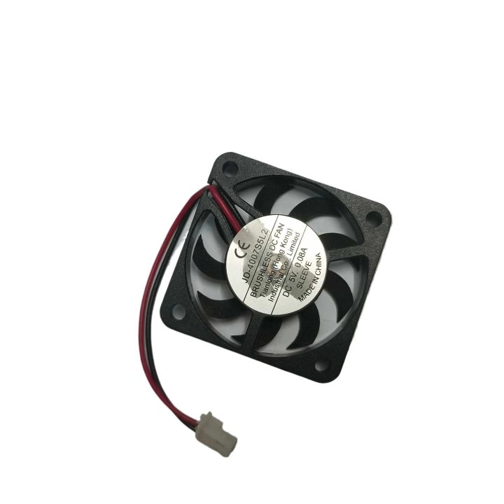 JD-4007S5L2 5V DC Fan Low Price High Quality 5V Fan 40x40x07mm 5V ...