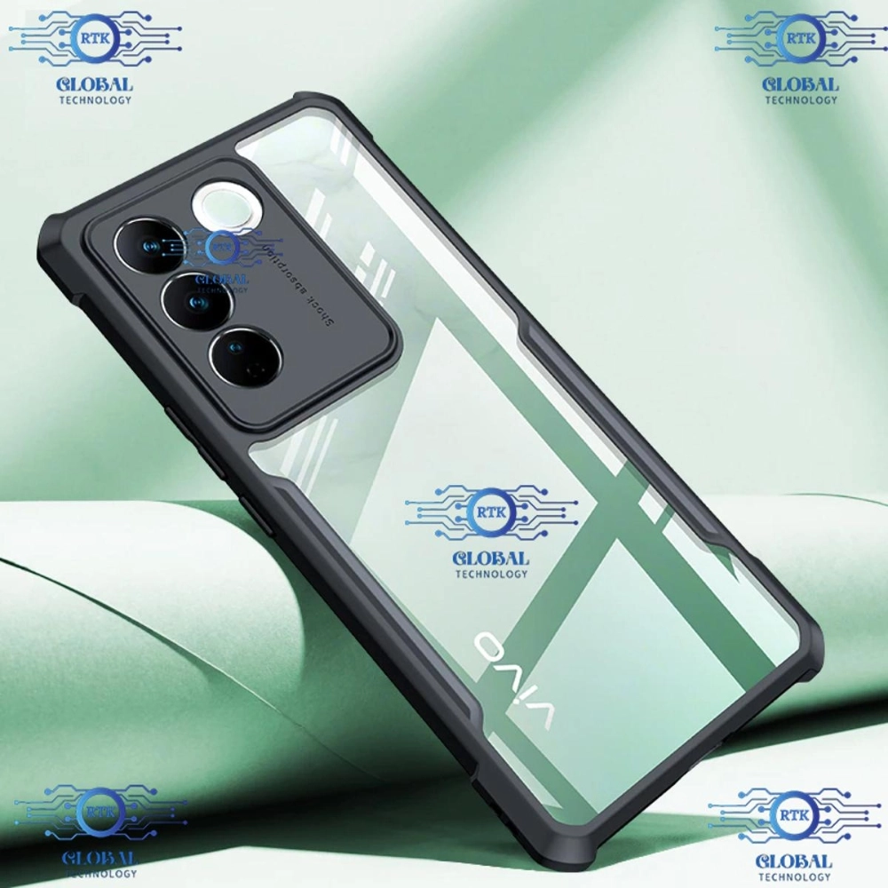 VIVO V27 PRO/ Case XUNDD Beatle Series Shockproof Case