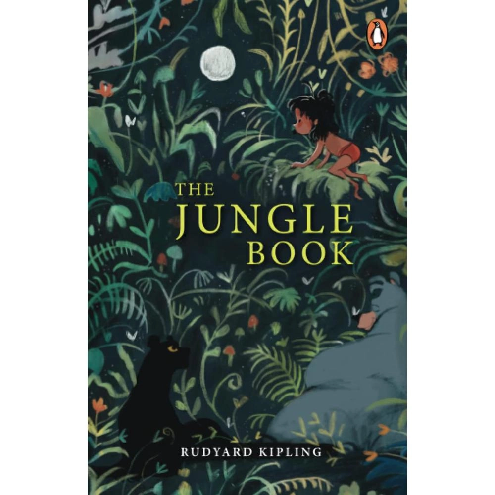 The Jungle Book (Paperback) Imported Book