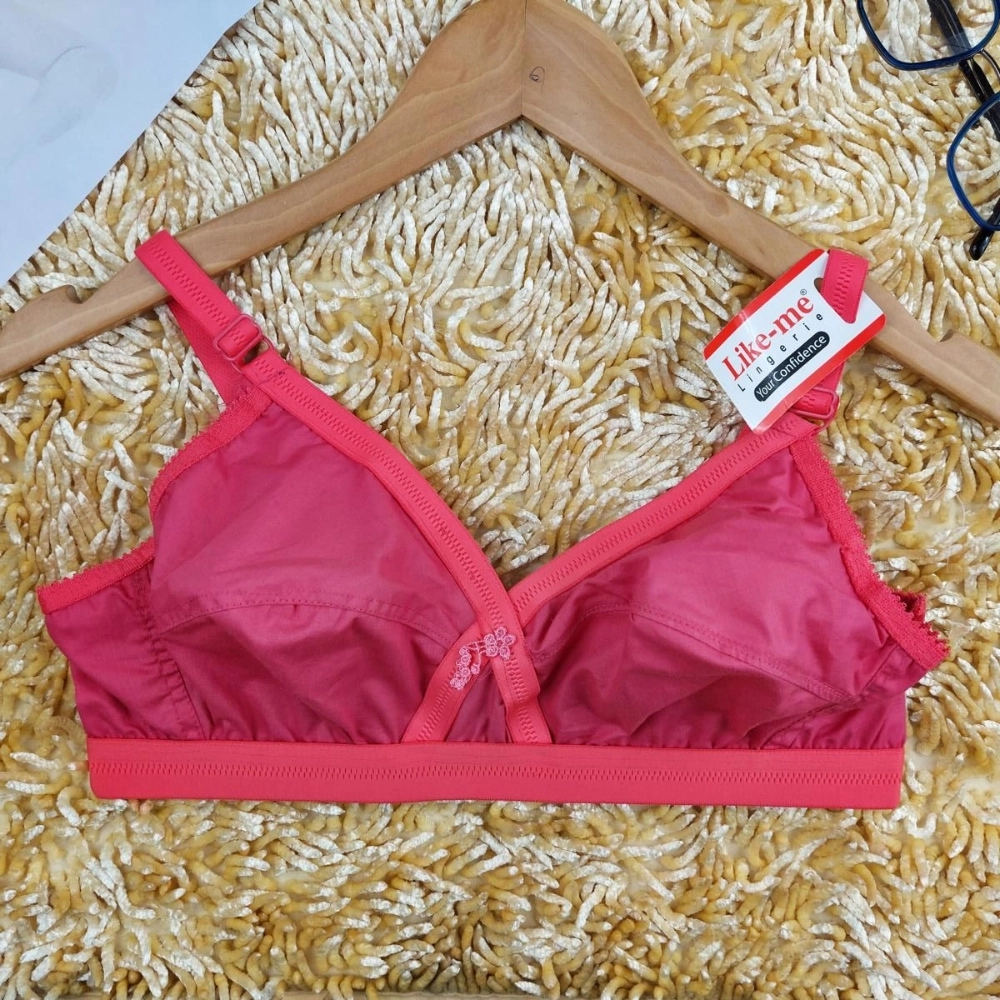 4 Pack 4 Color Indian Like me Bra for girls women's bra china Imported ...