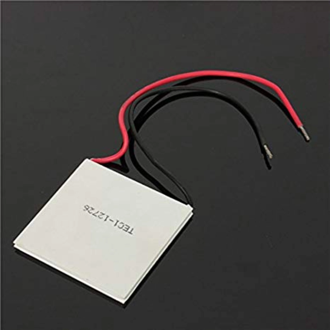 Peltier TEC1 12706 12V 60W 6A Thermoelectric Cooler Module - Perfect ...