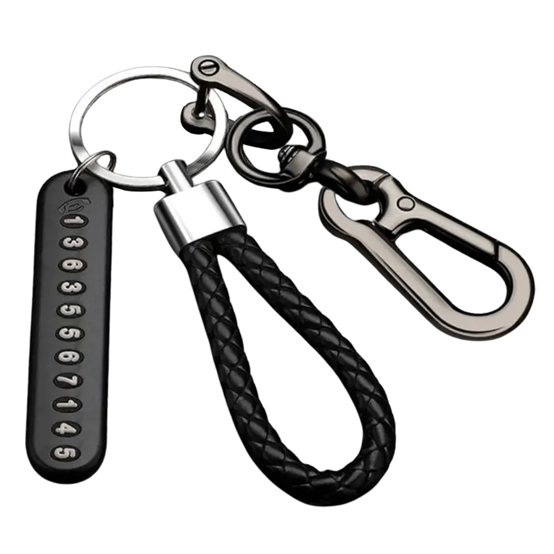 Key Ring for Bikers - Car - Bike - Home - Office Key Ring - Nice key ...