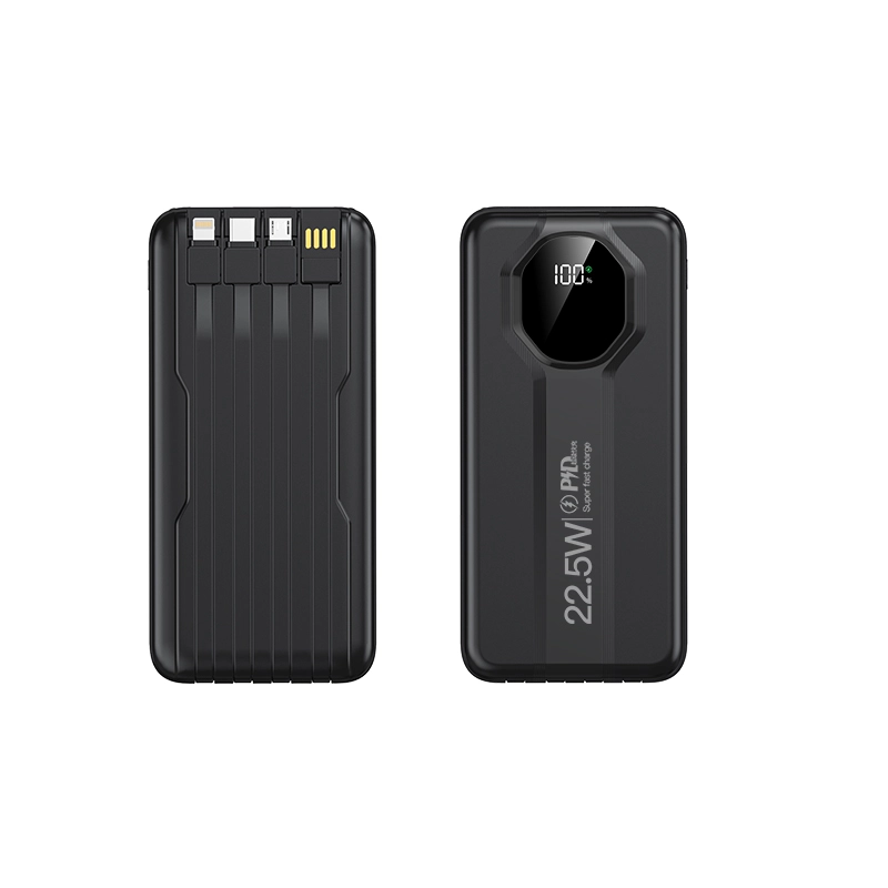 20000mAh Power Bank Dual Output 22..5W super Fast Charging -Vooc ...