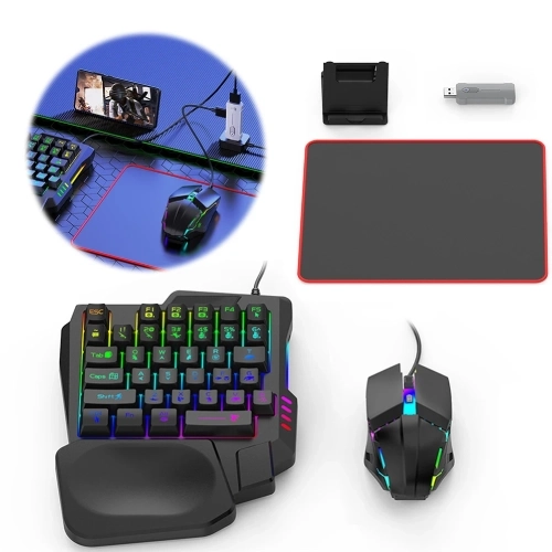 Mobile Game Combo Pack 5IN ONE