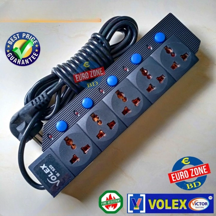 16 Feet=5M= MultiPlug = V-520(520) - Multi Plug - Multi Plug
