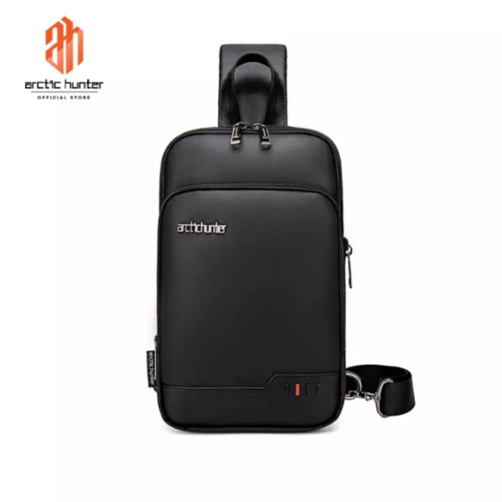Arctic Hunter Tough Men Series XB00113 Waterproof Anti Theft Crossbody ...