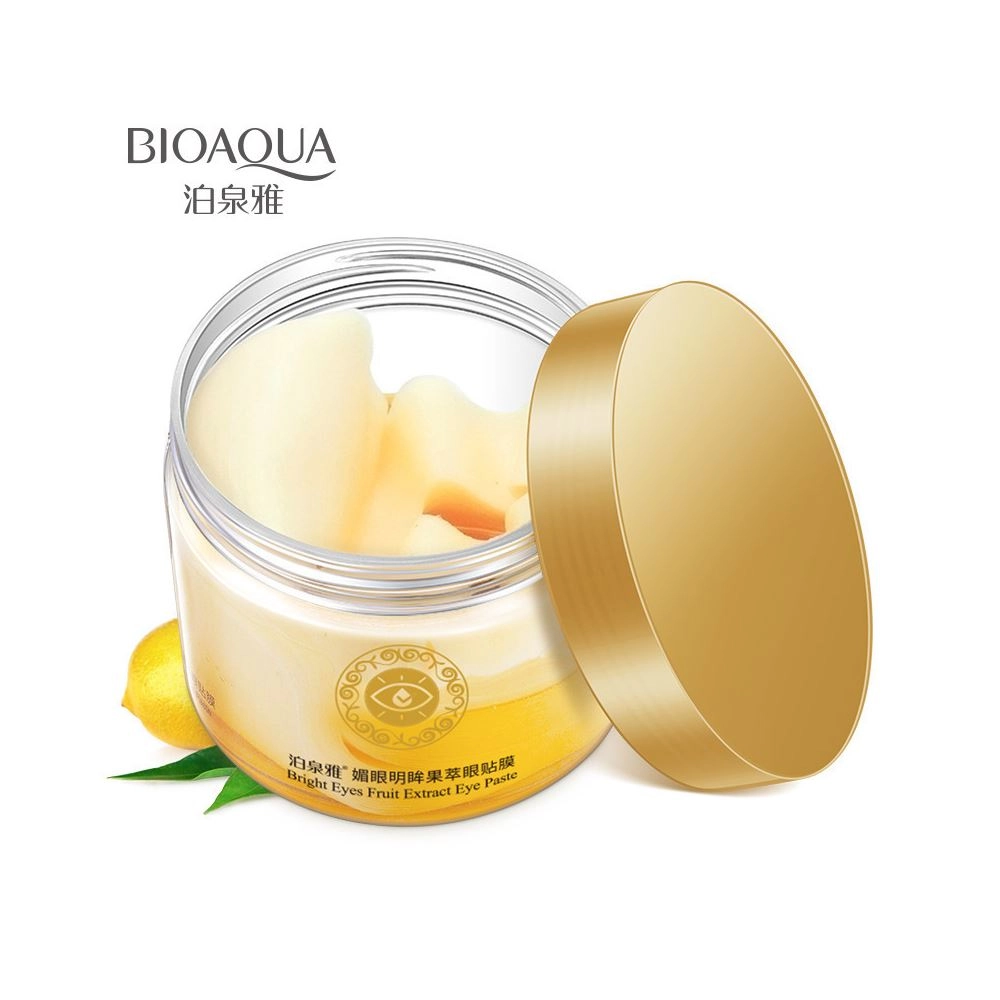 BIOAQUA Bright Eyes Fruit Extracted Eye Paste Eye Mask- 60pcs