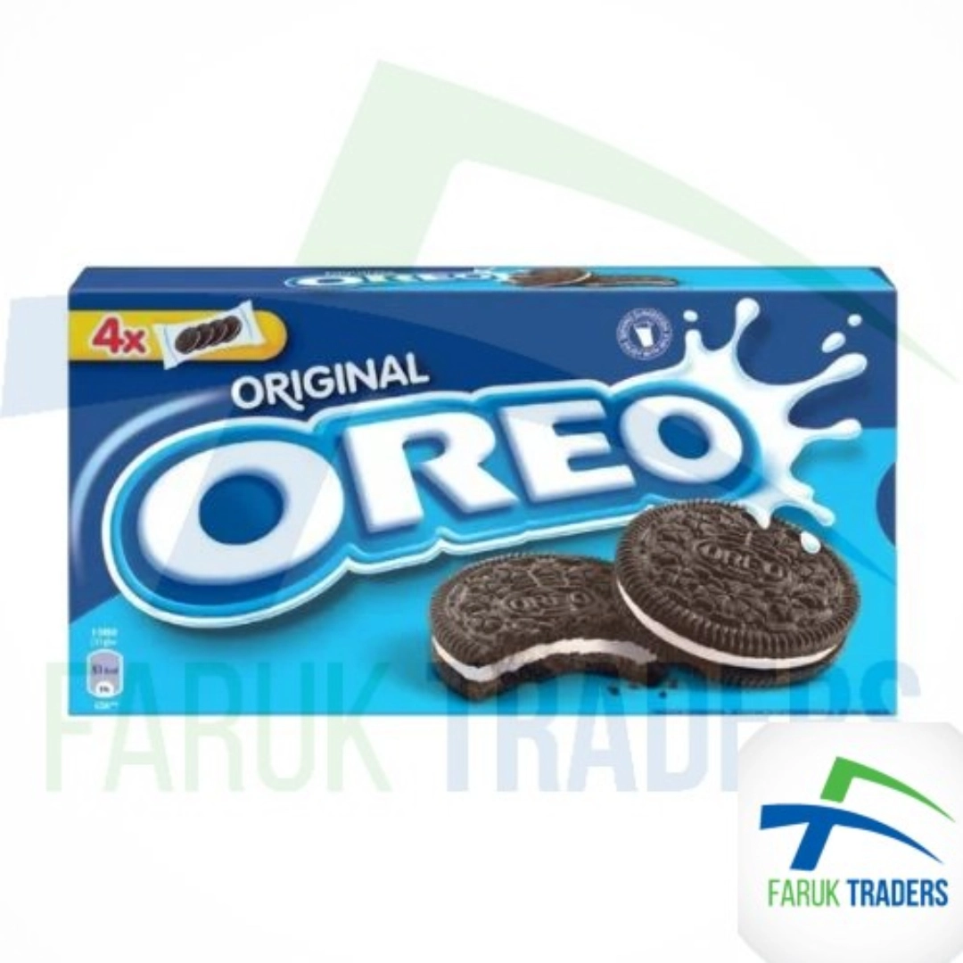 Original Oreo 4 Packs 100 gm