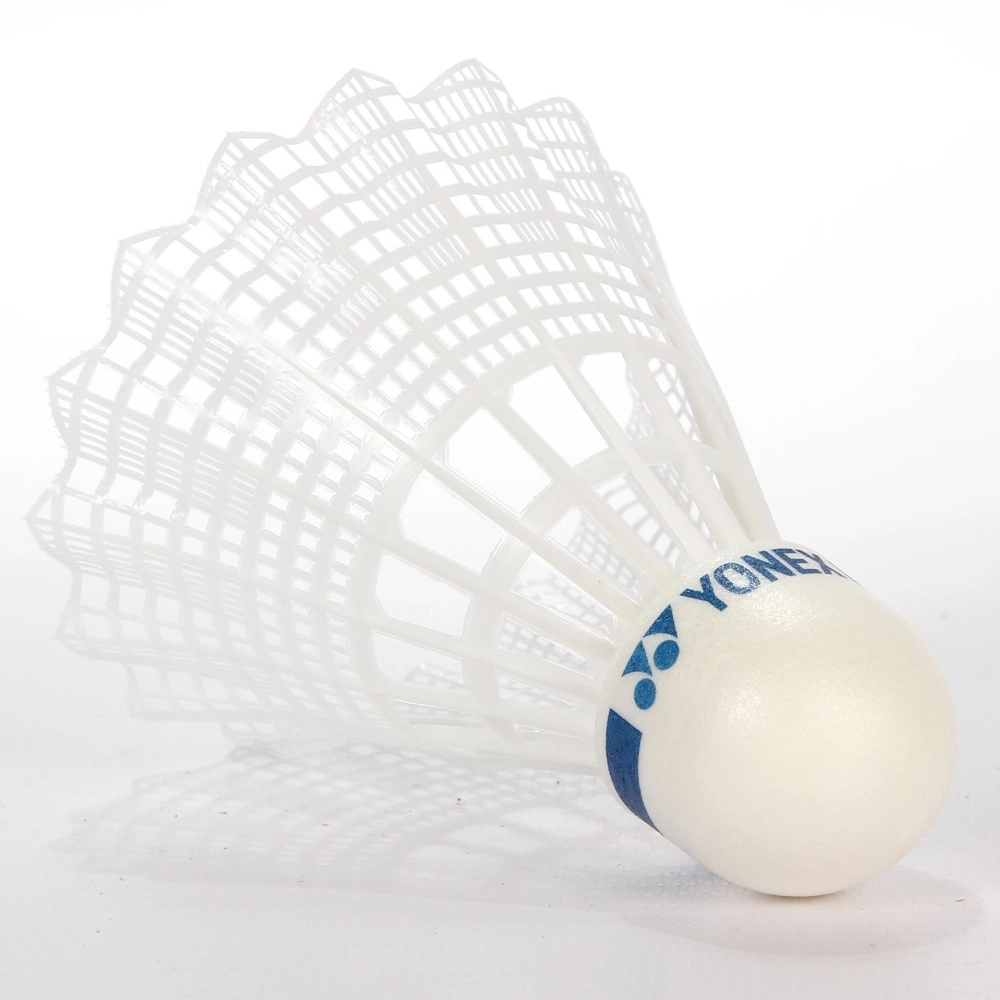 Pack of 3 Pcs Yonex Mavis-10 Shuttlecock - White