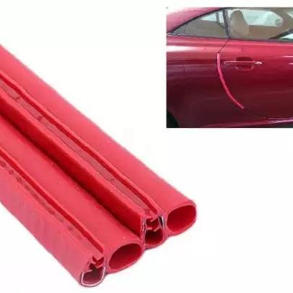 Door Guard Buffer Protector - Red
