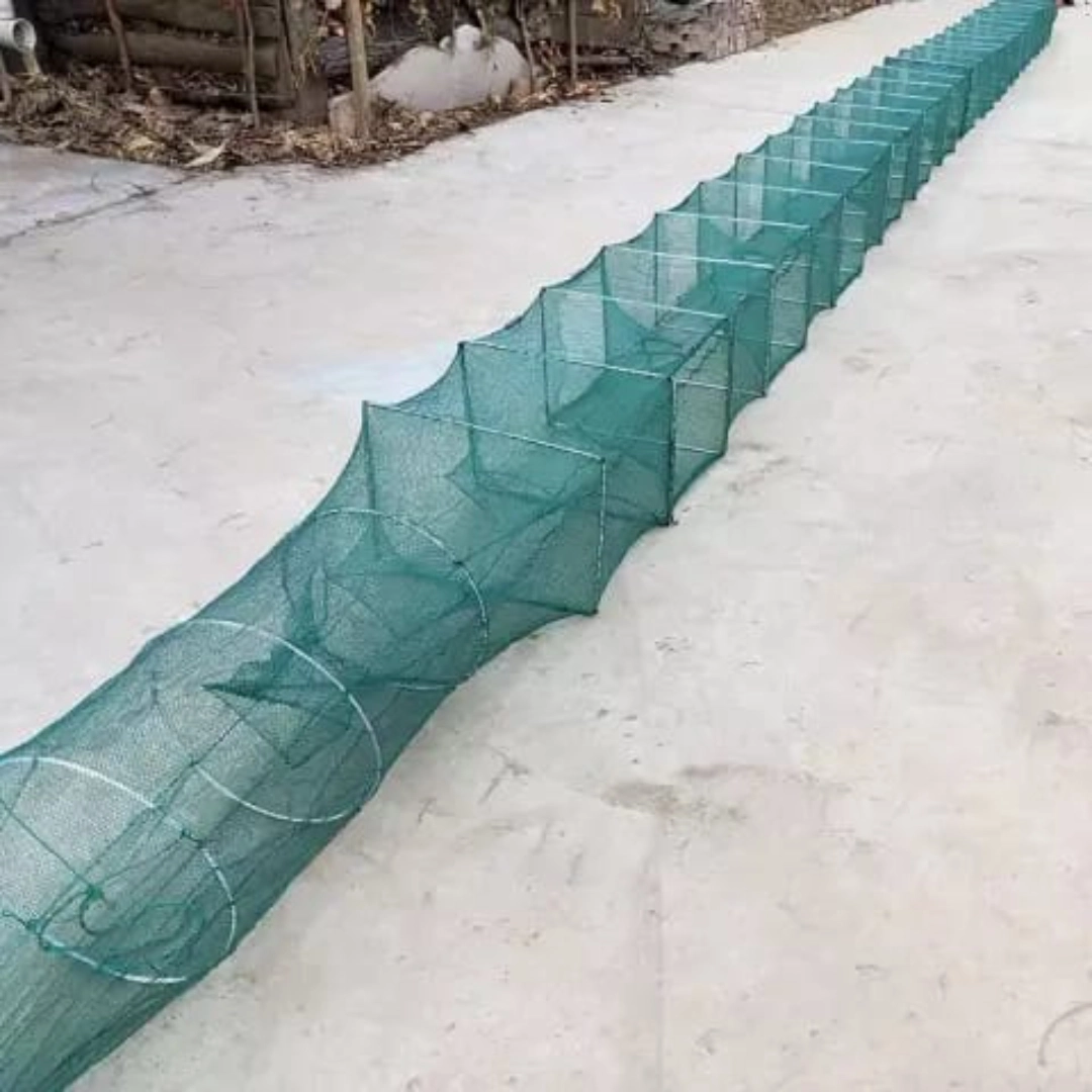 23 M CHINA FISHING NET TRAP 12 MM