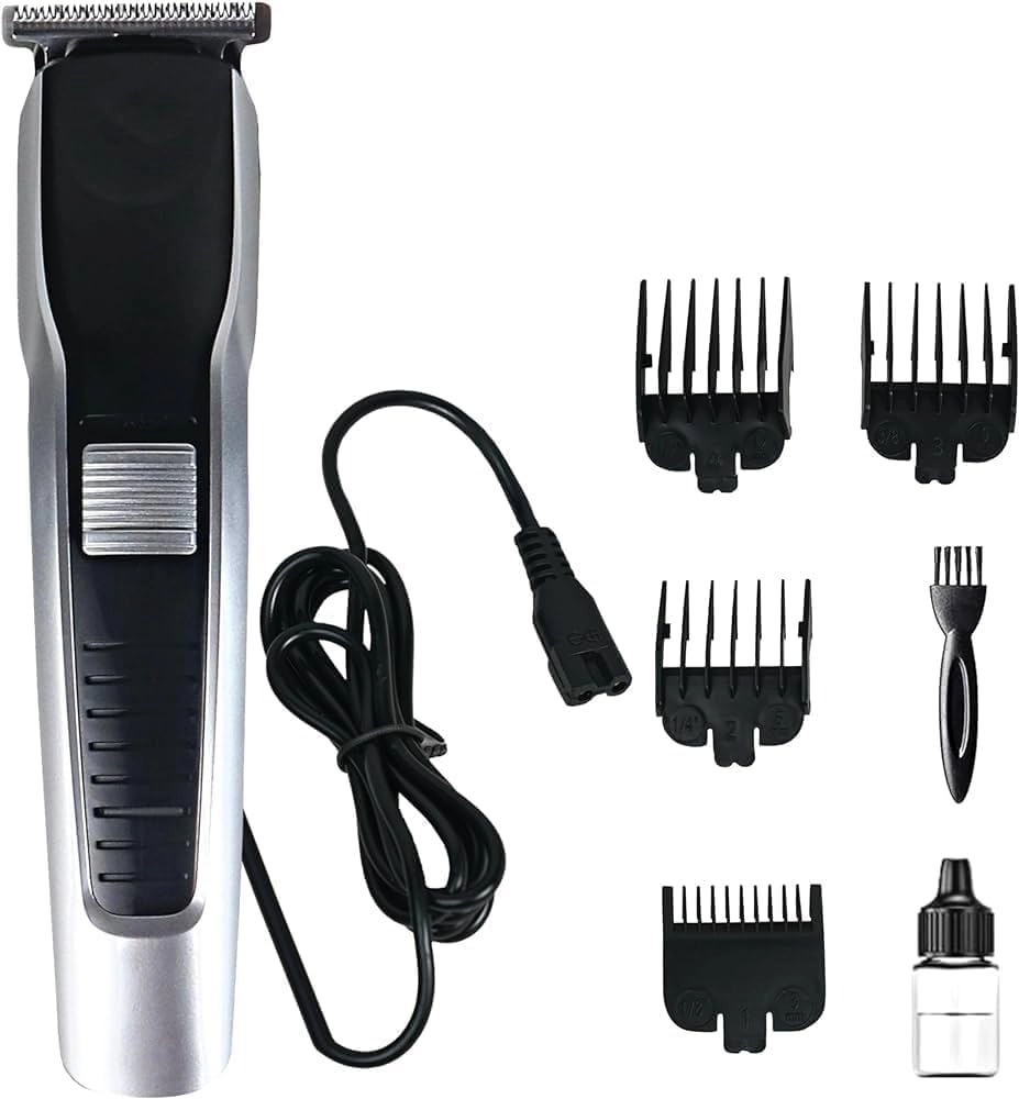 HTC AT 538 Rechargeable Hair and Beard Trimmer for Men