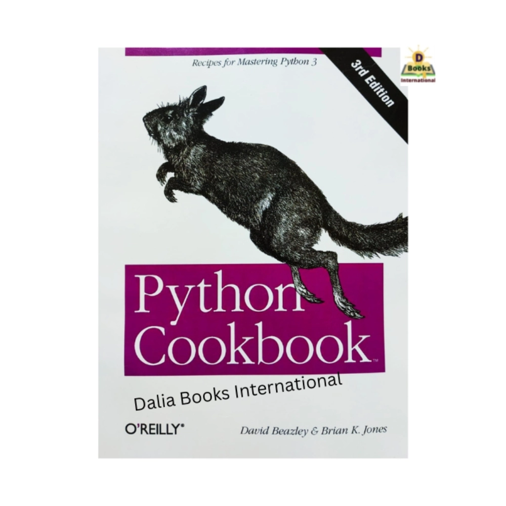 Python Cookbook by David Beazley & Brain K. Jones