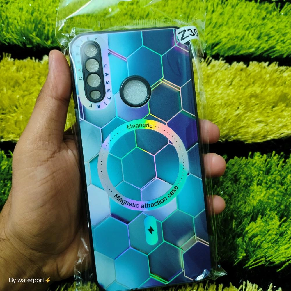 For Symphony Z30 Back Cover Hard Casetify Magnetic Attraction Case ...