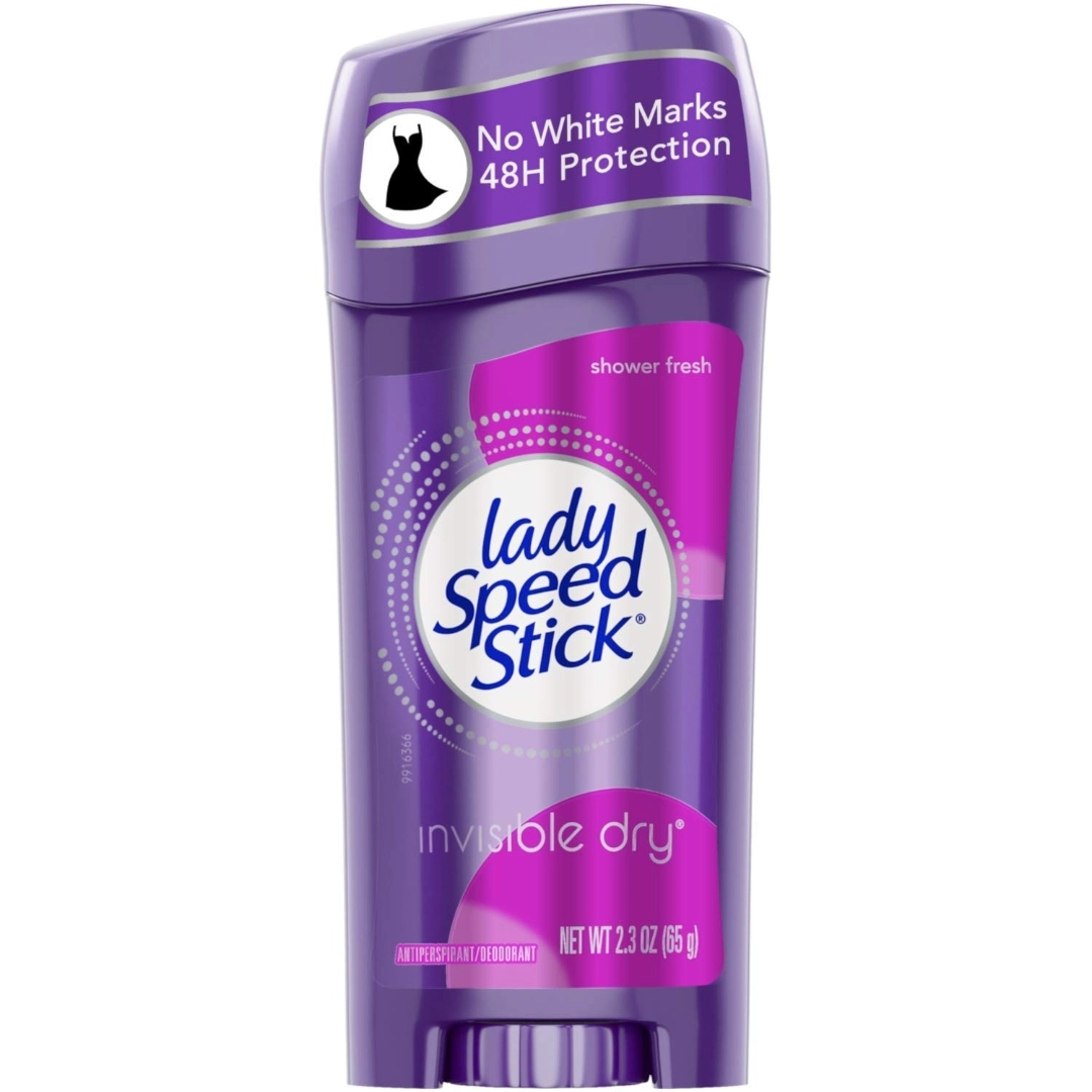 Lady Speed Stick Wild Freesia Invisible Dry Power Deodorant