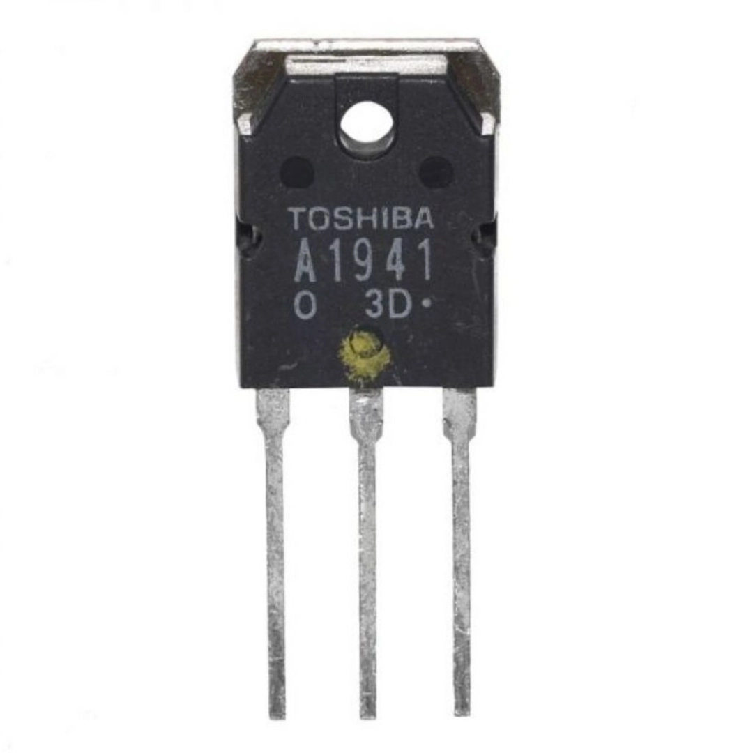 A1941 PNP Transistor 2SA1941 Transistor IC A1941 Transistor 140V 10A ...