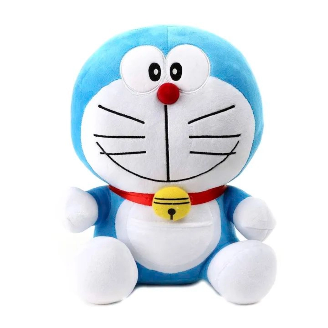 Doremon Soft Doll Toy - Doll - doll