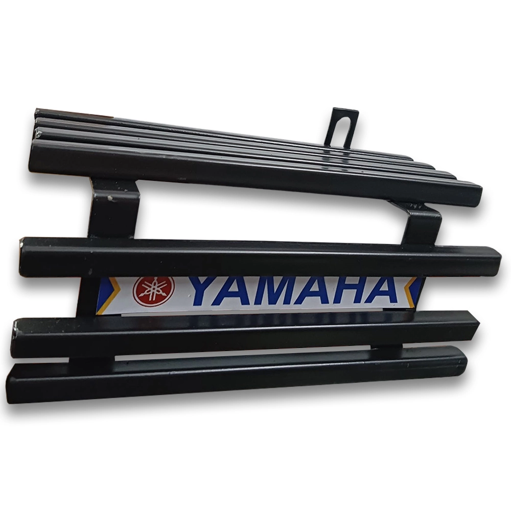 Yamaha FZ-S V2/V3 silencer guard stainless still BOX padani silencer ...