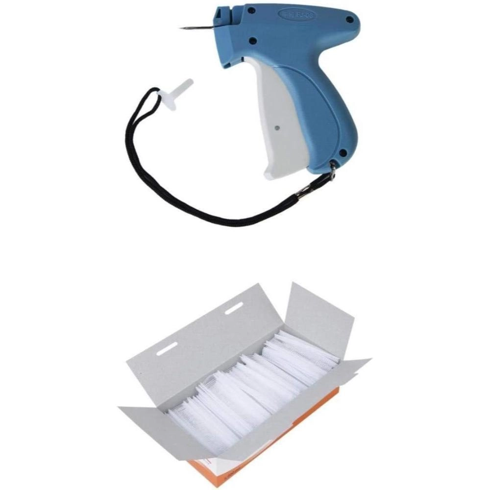 Veroda Regular Clothing Garment Price Brand Label Tag Tagging Gun + 1 ...