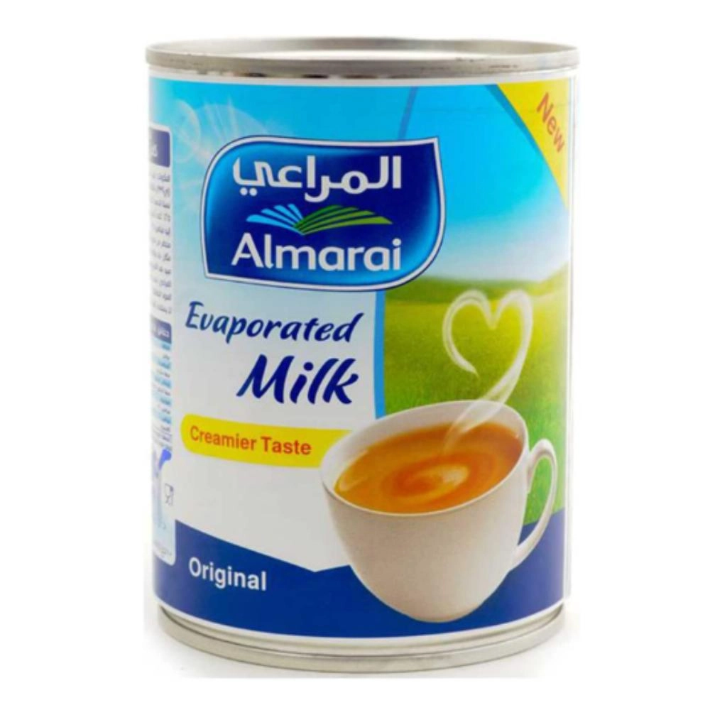 Almarai Evaporated Milk - 410gm