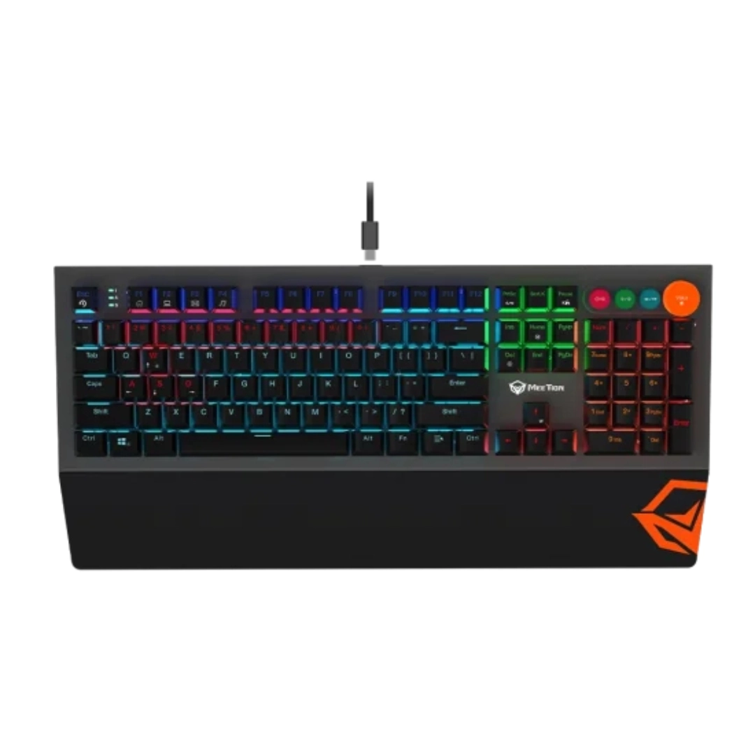 Meetion MT-MK500 Backlit Mechanical Gaming Keyboard