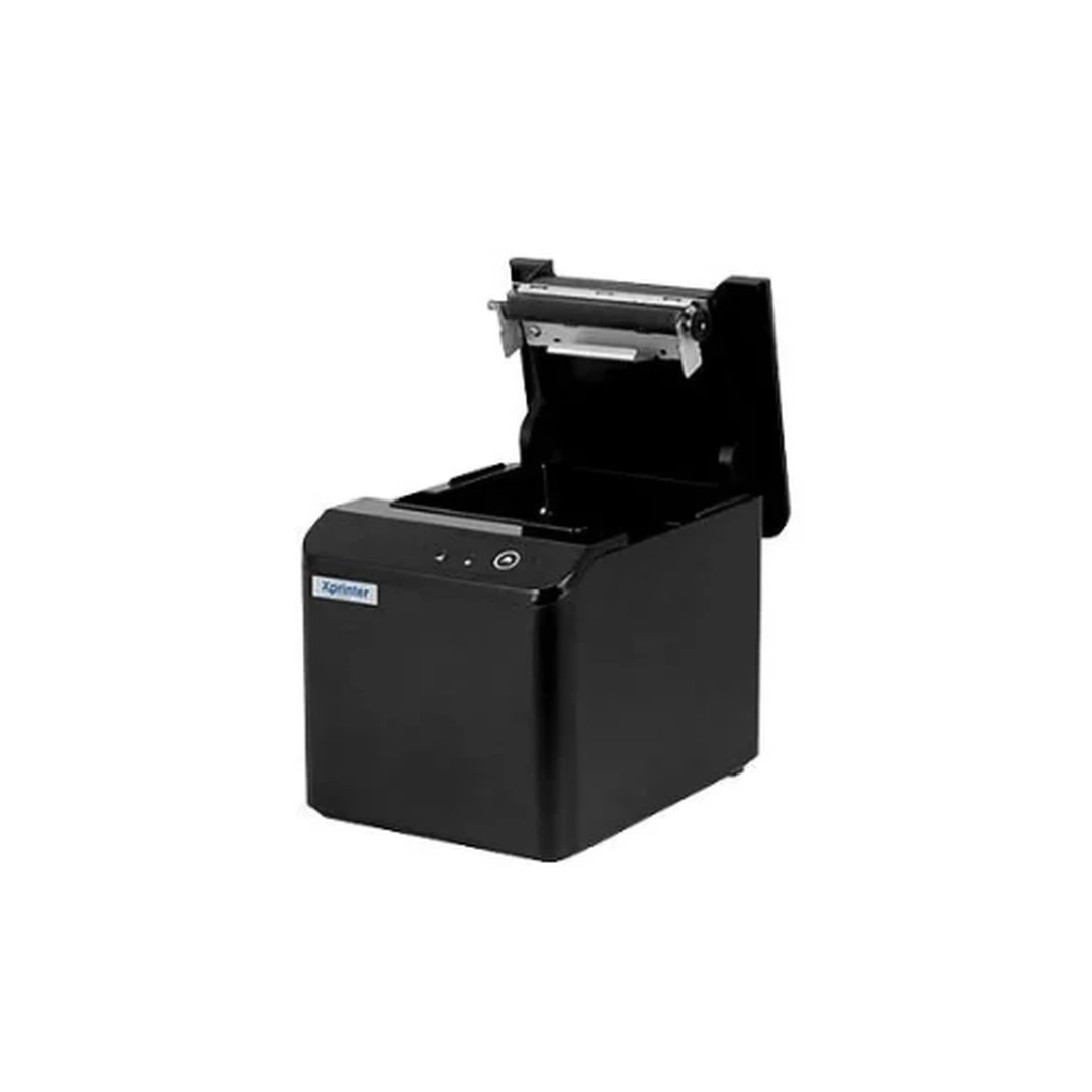 Xprinter Xp-80T Thermal Receipt Black Pos Printer