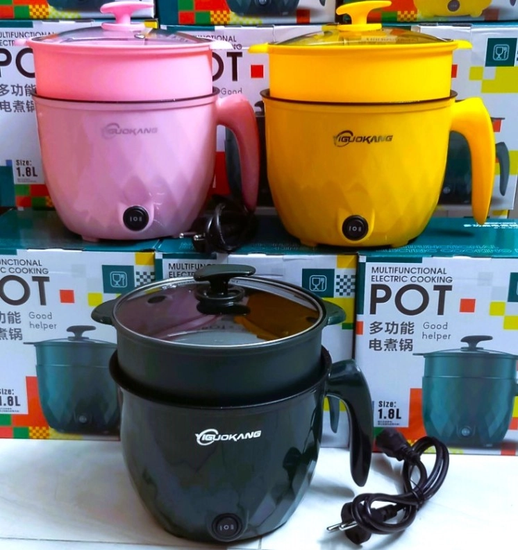 Multifunctional Non-stick Mini Rice Cooker Non-Coated Household ...