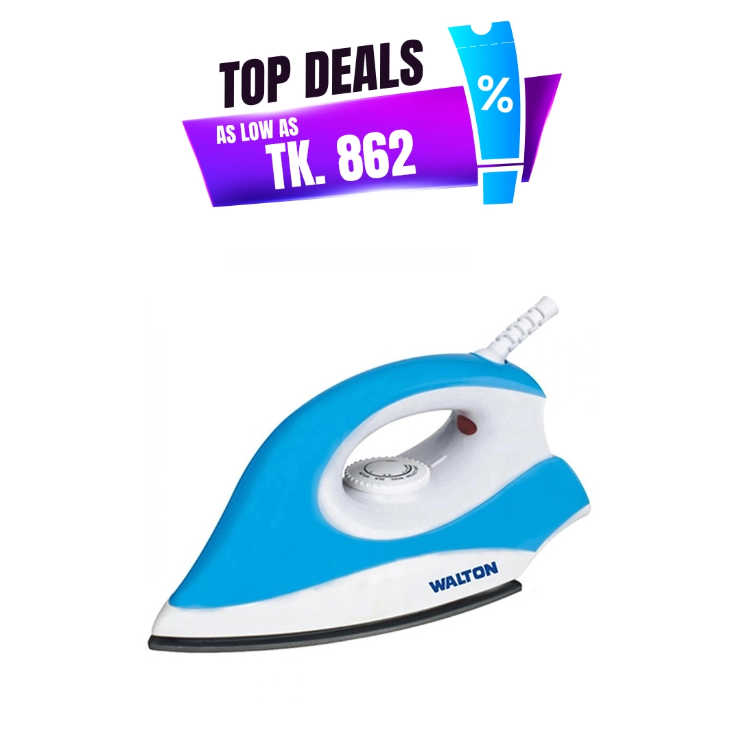 Walton Dry Iron WIR-D05