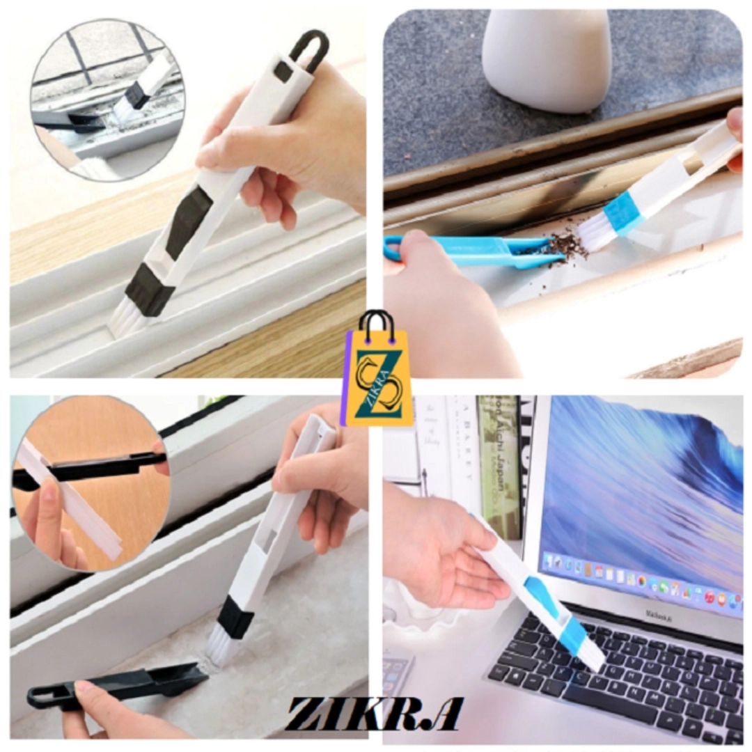 Multipurpose Window Door Keyboard Small Tools Cleaning Brush Cleaner ...