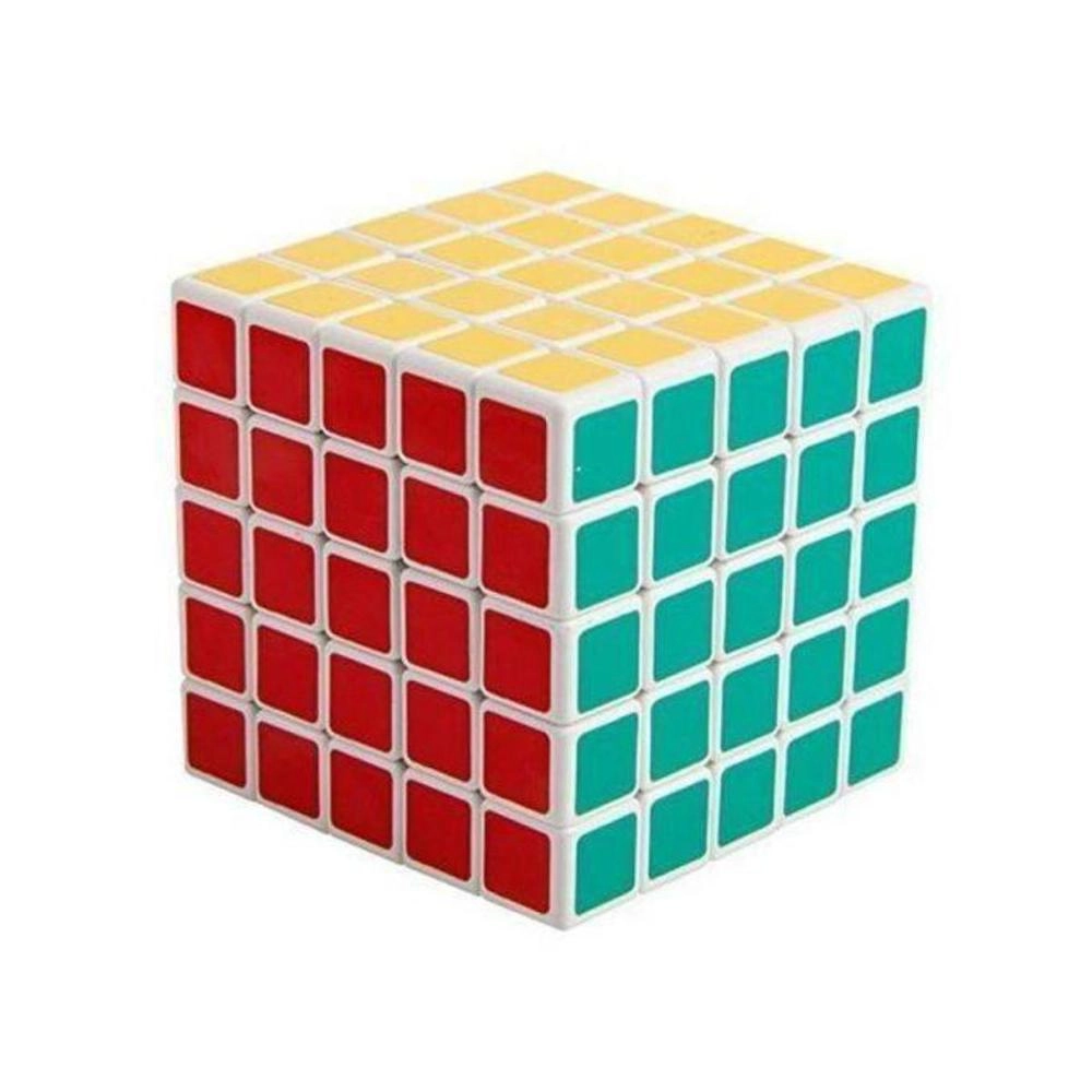 Trade Magic Rubik's Cube Puzzle 5 X 5