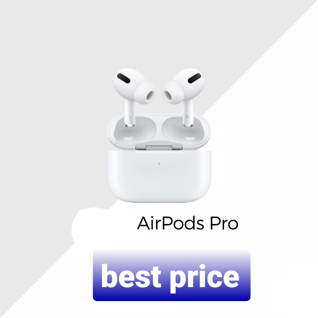 AirPods Pro Dubai version Bluetooth Earbuds IP In-wireless - Earbuds