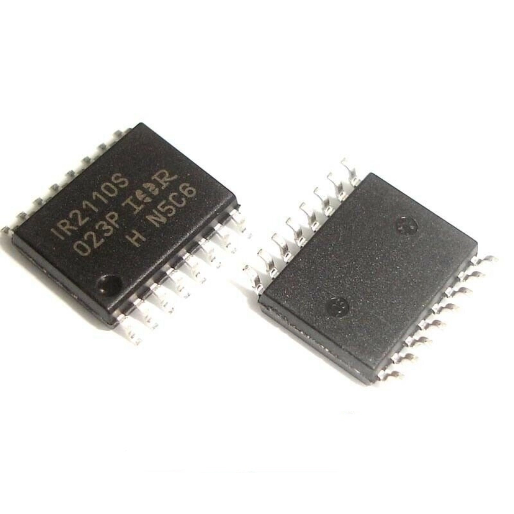 SMD IR2110S IC 2.5A 10V 20V High And Low Side Driver MOS Gate Driver IR2110S Voltage Rectifier ...