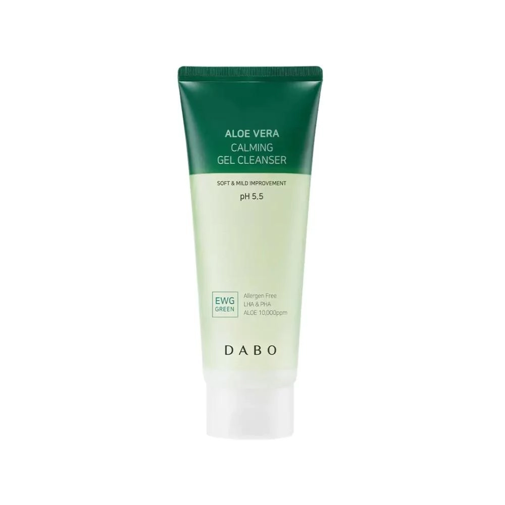 DABO Aloe Vera Calming Gel Cleanser