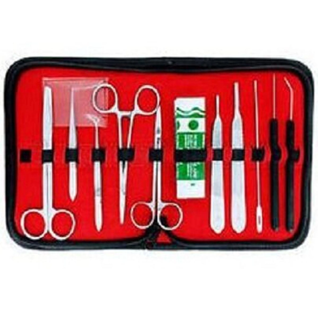 Dissection Biology Box for Medical Students Anatomy Laboratory Use