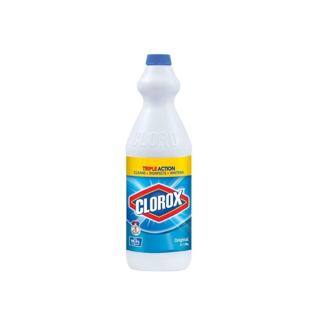 Clorox Triple Action Bleach 500ml