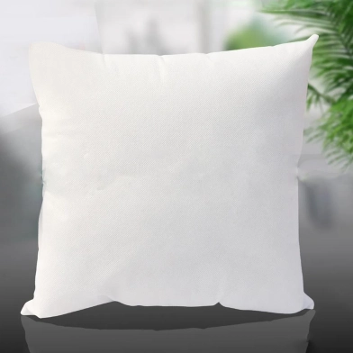 Standard Fiber Cushion Tissue Fabric White 16″x16″