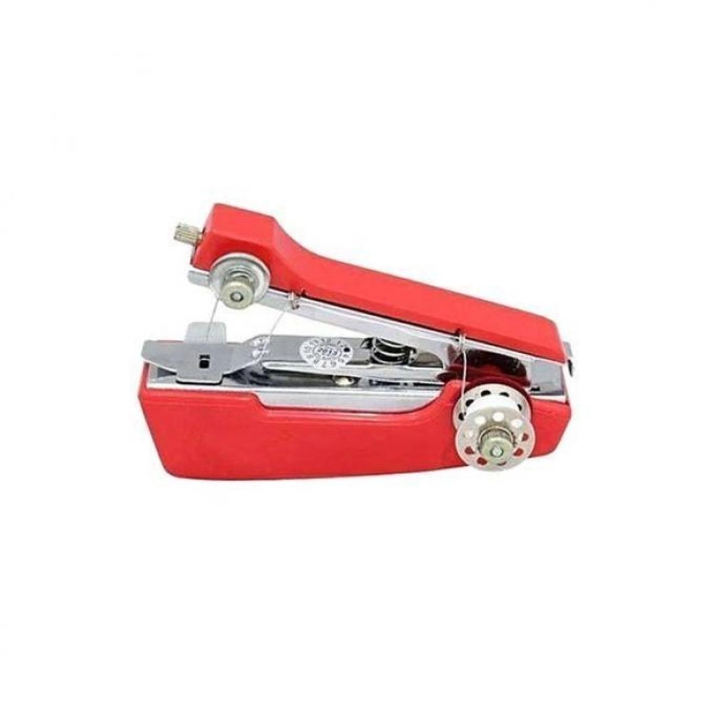 Handheld Sewing Machine - Red