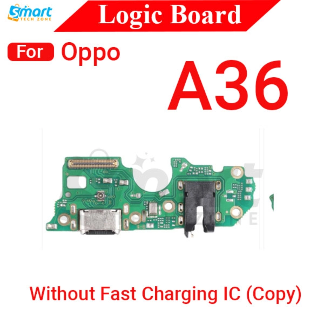 Charging Logic Board For Oppo A33 A36 A51 Charging Port USB Plug PCB ...