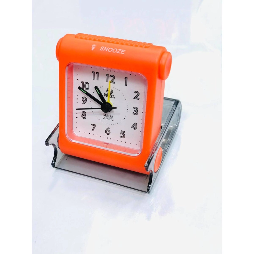 Best Desk Table Alarm Clock Model BH (Single Alarm)