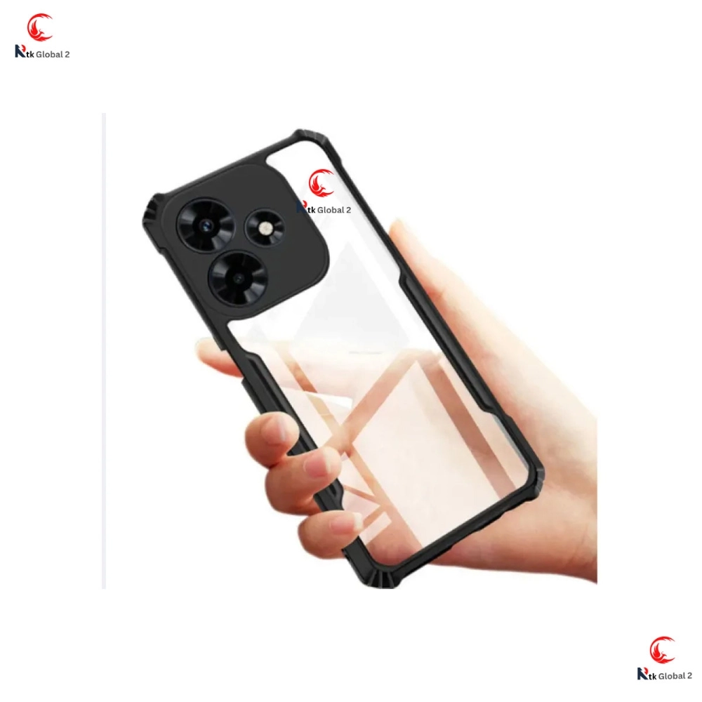 For Infinix Hot 30 play Xundd Bumper Case Reinforced Corner with ...